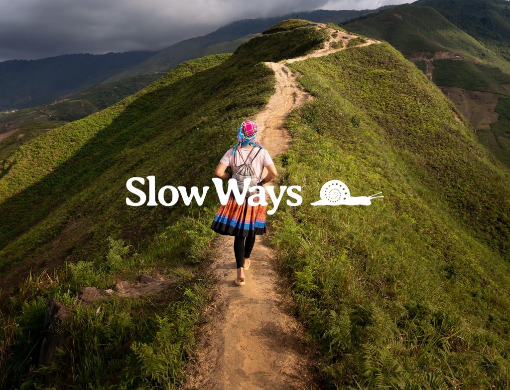 SlowWays-Cover | Colourform